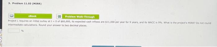 Solved intermediate calculations. Round your answer to two | Chegg.com