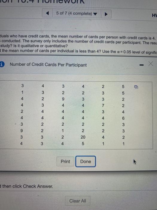 Solved Save Score: 0 of 1 pt 5 of 7 (2 complete HW Score: | Chegg.com