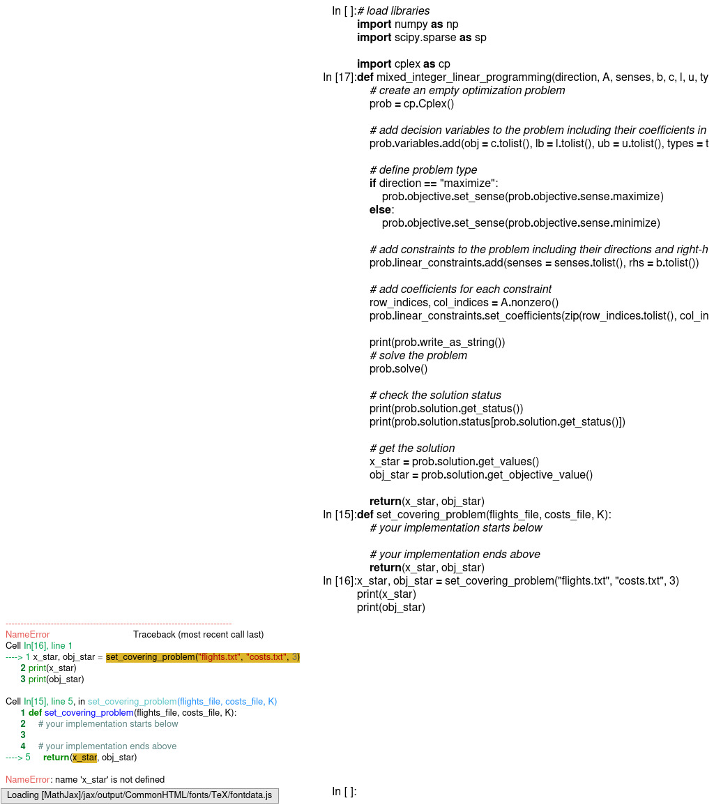 Solved PLEASE USE THE JPEG FILE AND WRITE THE CODE IN THE | Chegg.com