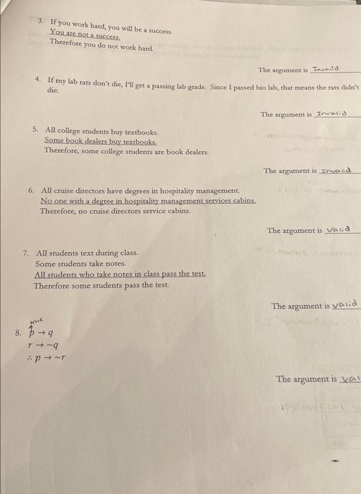 Solved ignore the answers that are written. determine | Chegg.com