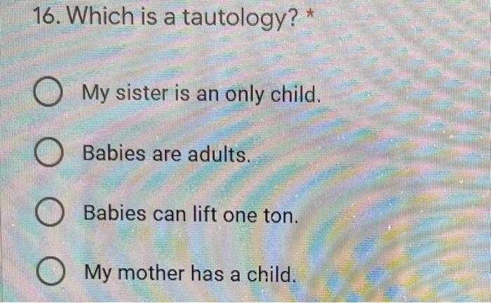 Solved 13. What is the principle of compositionality? The | Chegg.com