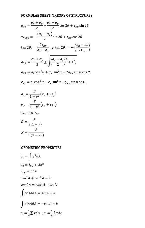 Solved Question 4 [45 Marks) 25 MPa 100 MPa Figure Q4 A | Chegg.com