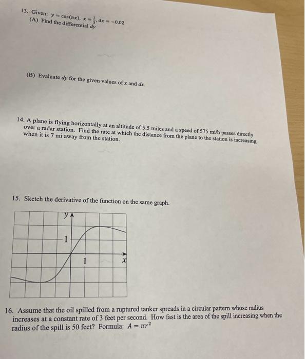 Solved You may use Desmos on this question. 2. A) Use | Chegg.com
