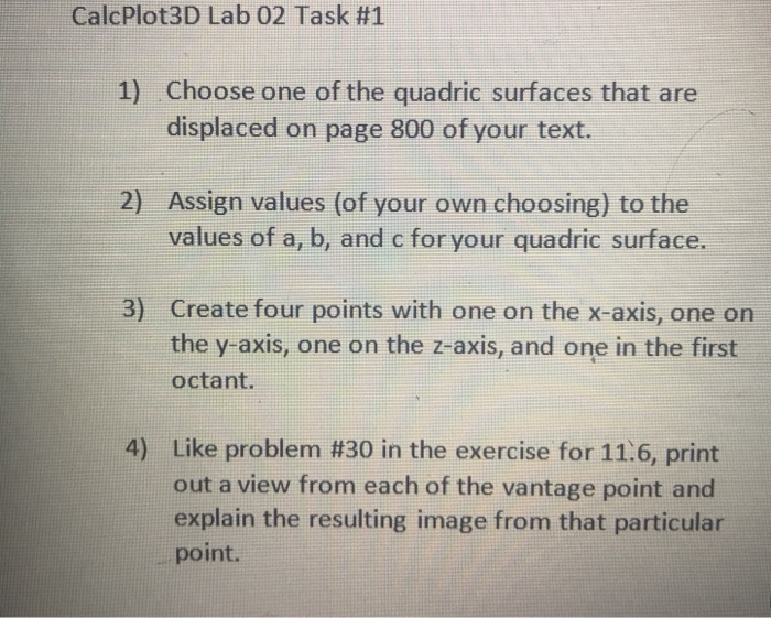 Solved Ellipsoid དང་ yece Trace Plane Ellipse Parallel to | Chegg.com