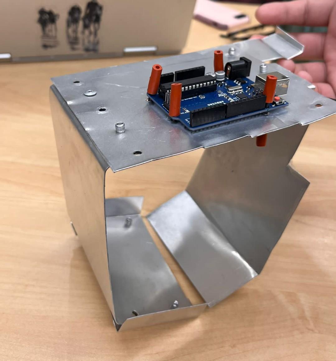 Please Draw Orthographic Projection In First Angle