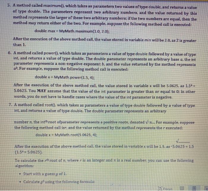 Solved 1 User Defined Method Basics Zybooks Catalog Не