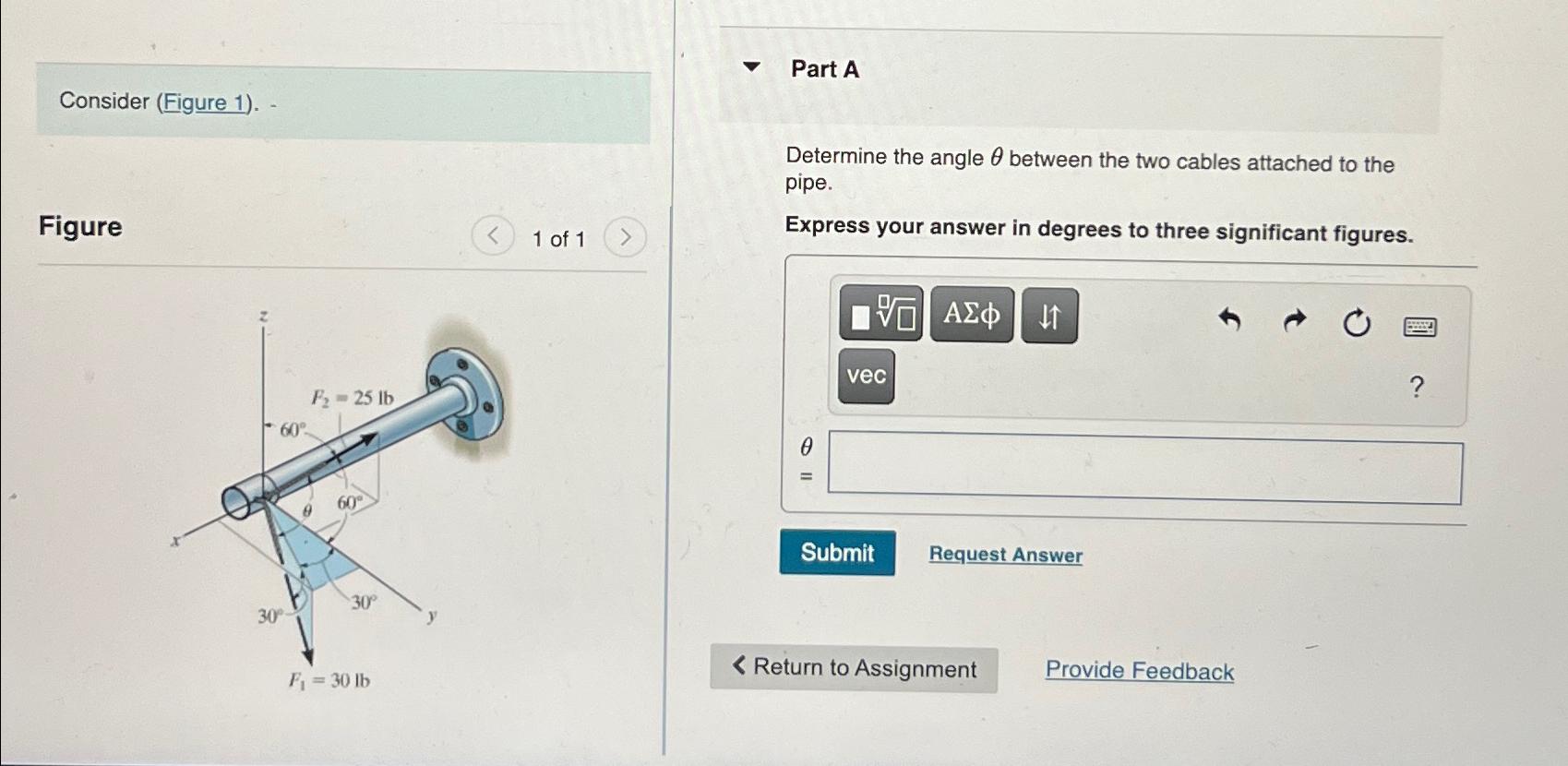 Solved Consider Figure 1 Figure1 ﻿of 1part Adetermine The