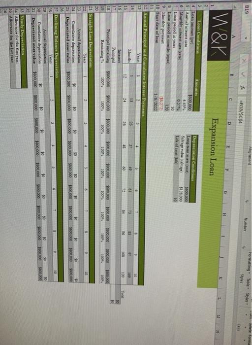 Solved aw Perspectives Excel 2019 | Modules 9-12: SAM | Chegg.com