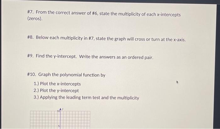 Solved Consider the following function. f(x)=x4−x3−4x2+4x | Chegg.com