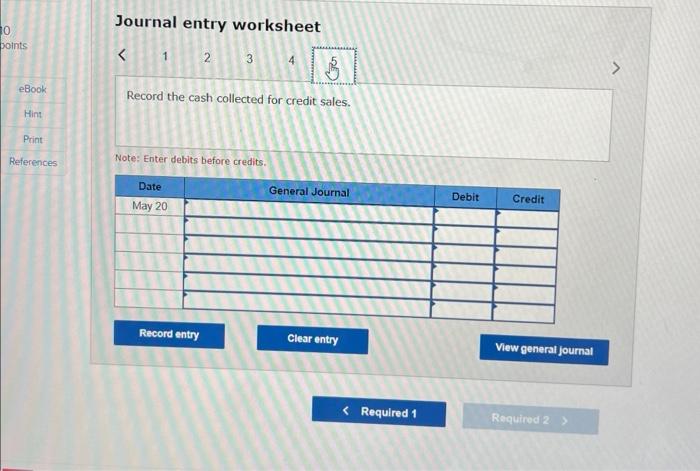 Solved Journal entry worksheet Sydney pays Troy for the | Chegg.com