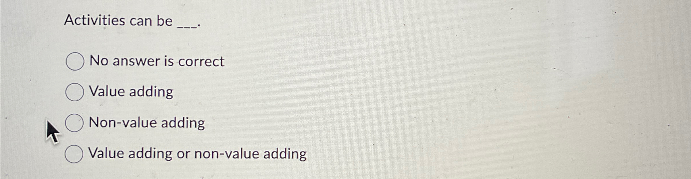 Solved Activities can be q,No answer is correctValue | Chegg.com Solved Activities can be q,No answer is correctValue | Chegg.com