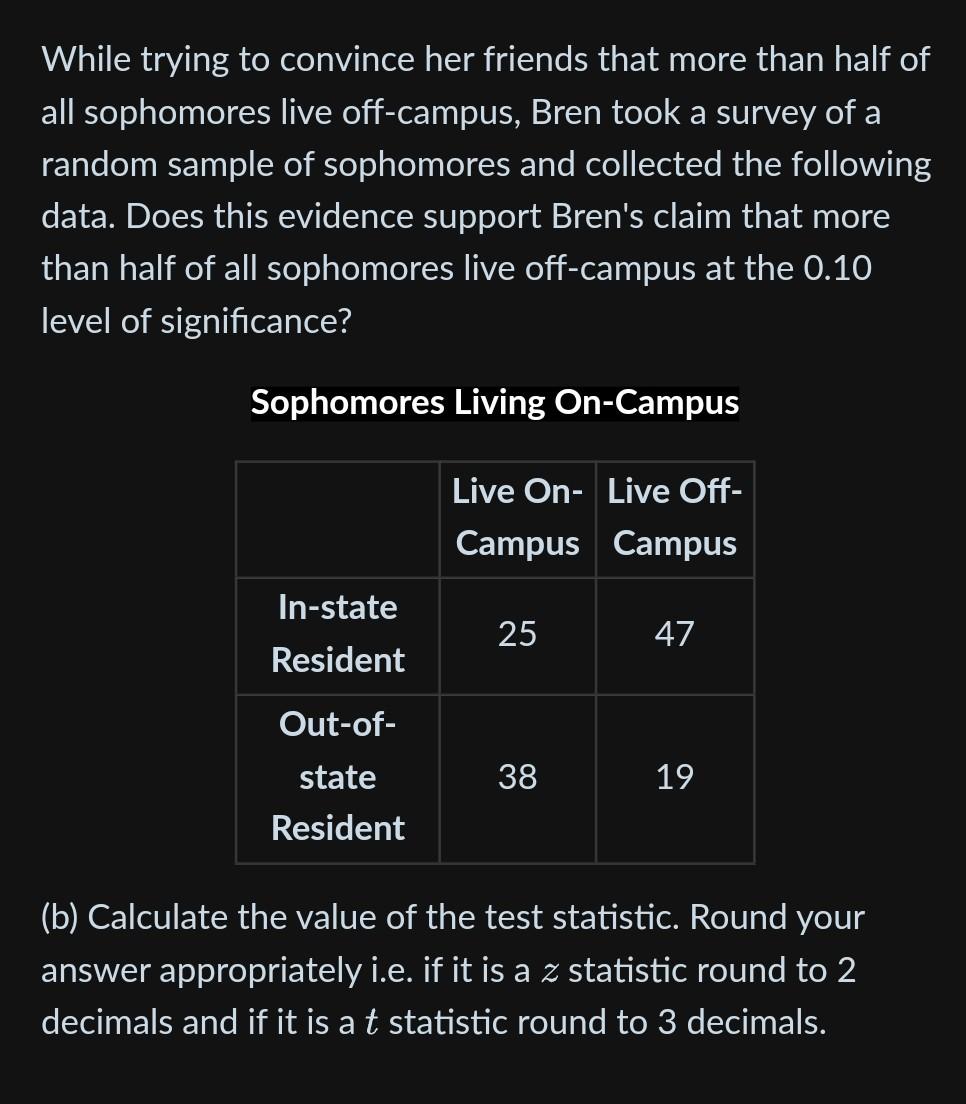 Solved While trying to convince her friends that more than | Chegg.com