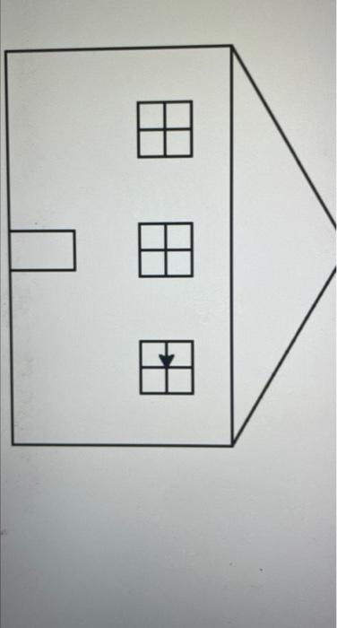 Solved Practice Use turtle graphics to draw a house! . A | Chegg.com