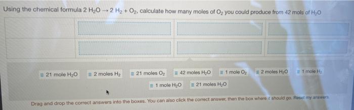 Solved chemistry Can you pls arrange them in a way i can | Chegg.com