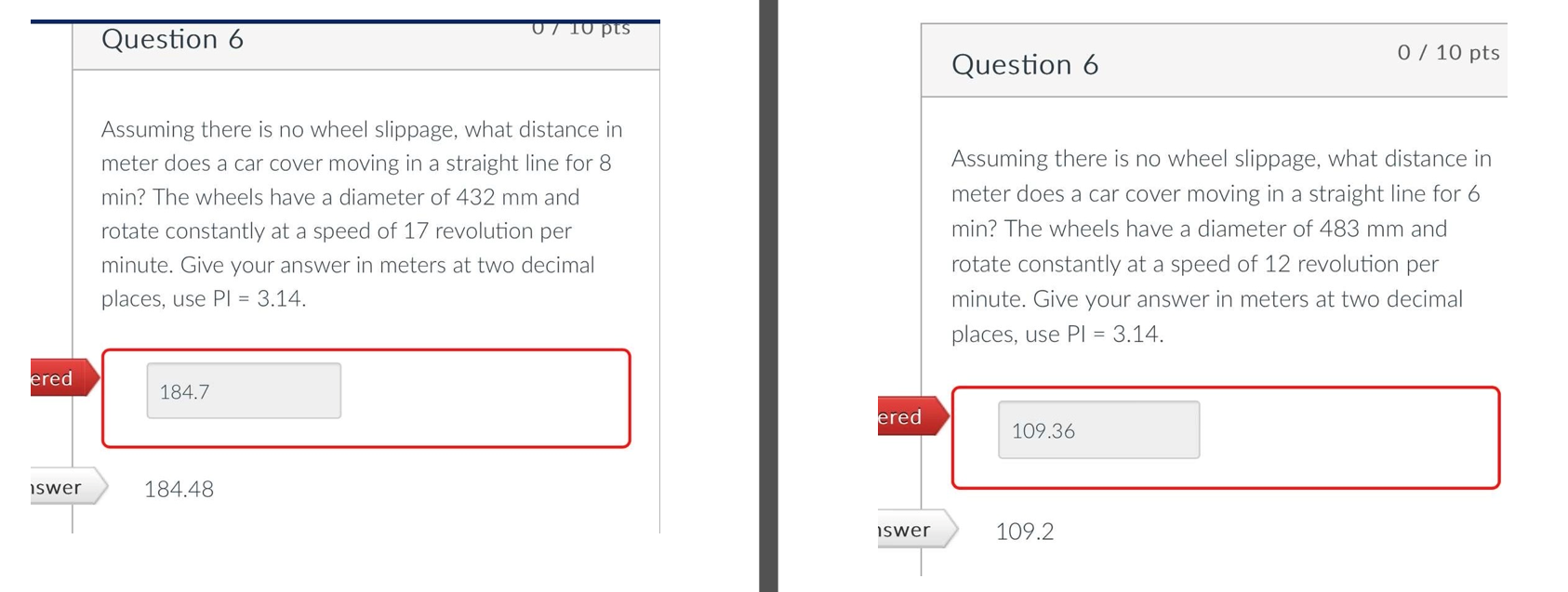 Solved Can you give me a step by step solution on how to get | Chegg.com
