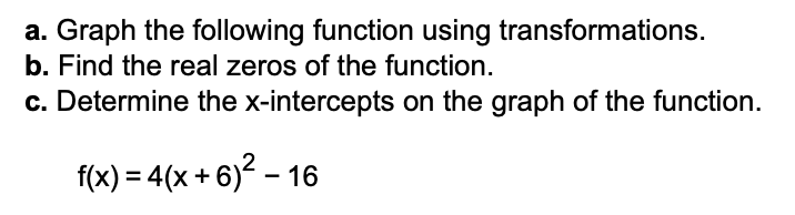 Solved a. ﻿Graph the following function using | Chegg.com