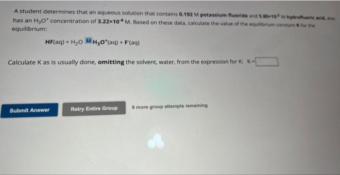 Solved Write a balanced equation for the double-replacement | Chegg.com