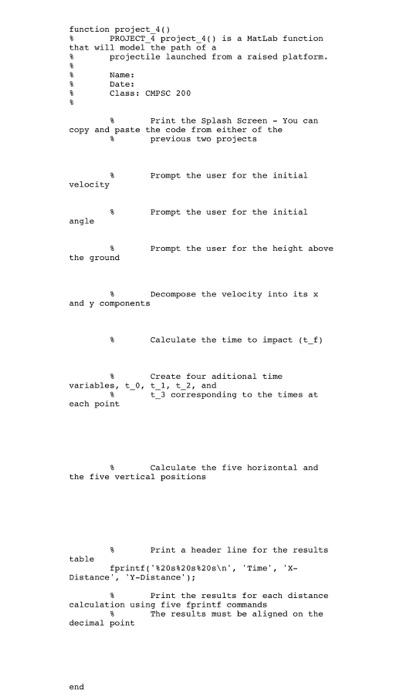 Solved Objective Writing and implementing an M-file to model | Chegg.com
