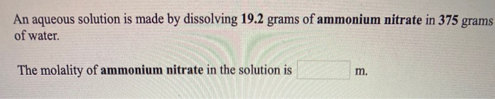 Solved You wish to prepare 194 grams of 7.99 % FeSO4 You | Chegg.com