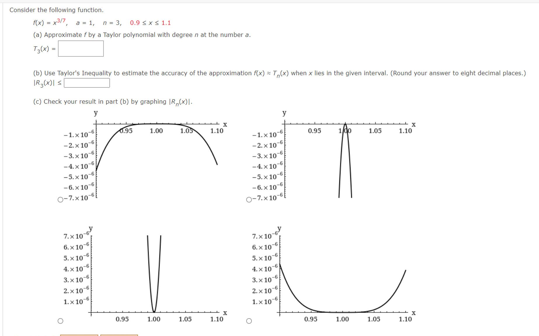 Solved Consider the following | Chegg.com