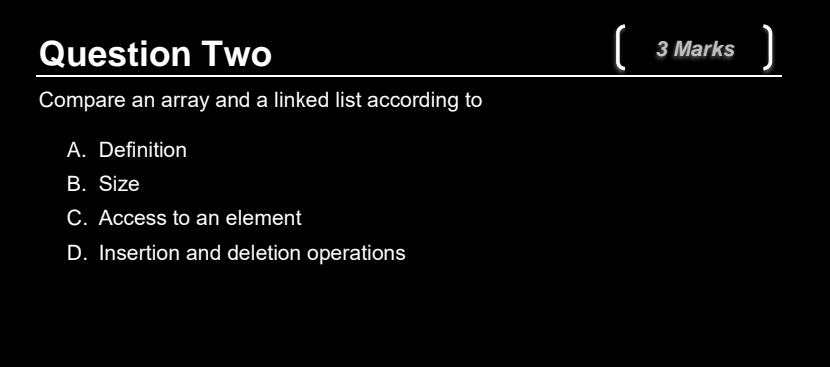 Solved **please don't use handwriting | Chegg.com