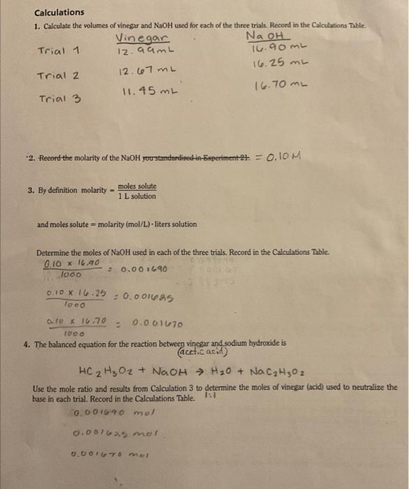 [Solved]: Question 7 + 8 + 9 calculations are questions