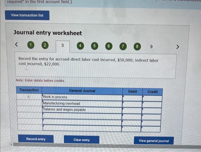 Solved Exercise 3-5 (Algo) Journal Entries and T-accounts | Chegg.com