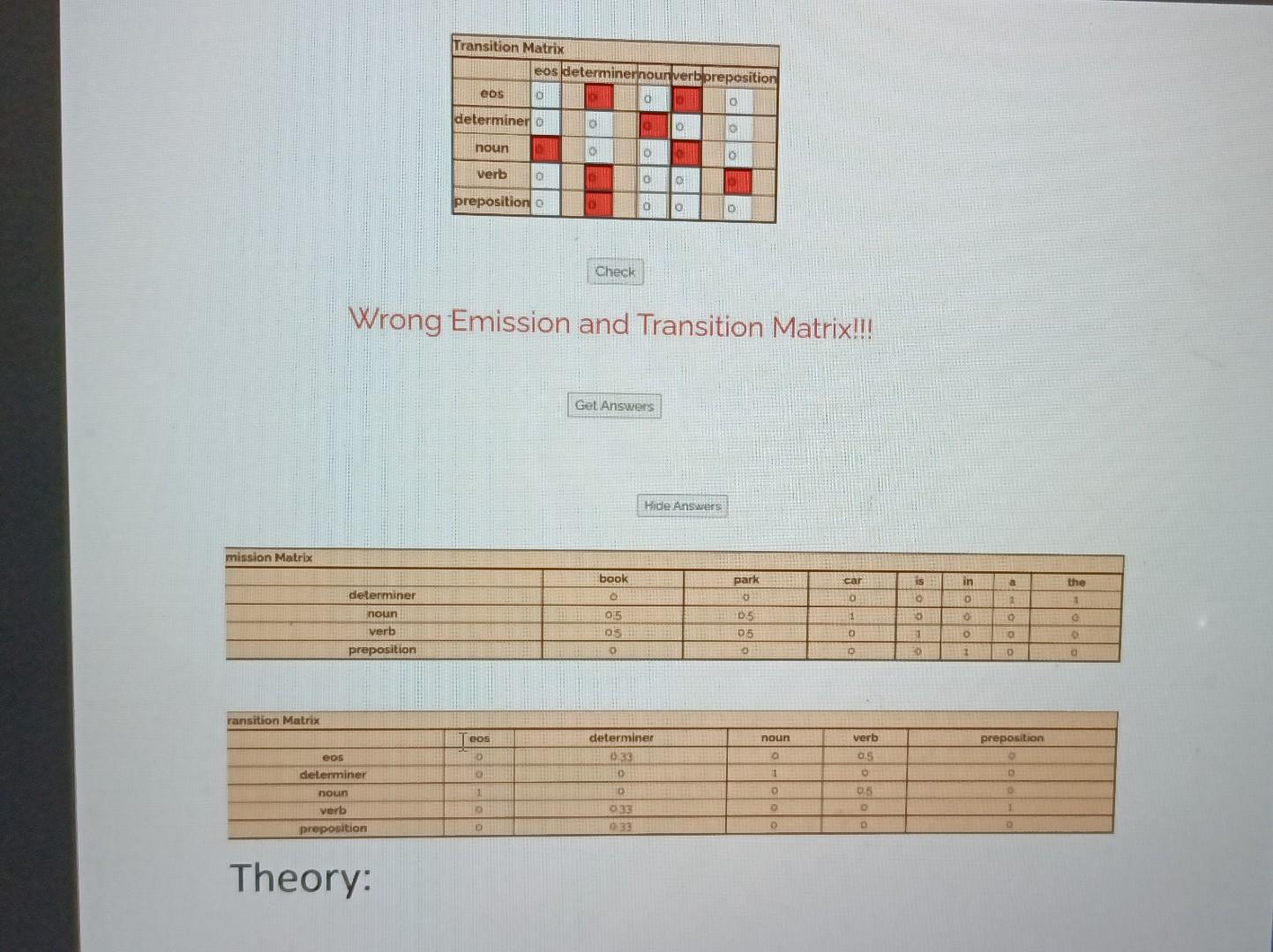 Solved Aim: POS tagging or part-of-speech tagging is the | Chegg.com