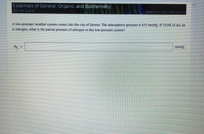 Solved Suppose there is a gaseous mixture of nitrogen and | Chegg.com