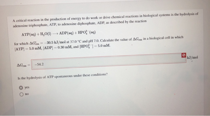 Solved for which delta G prime rxn = -30.5 kJ/mol at 37 C | Chegg.com