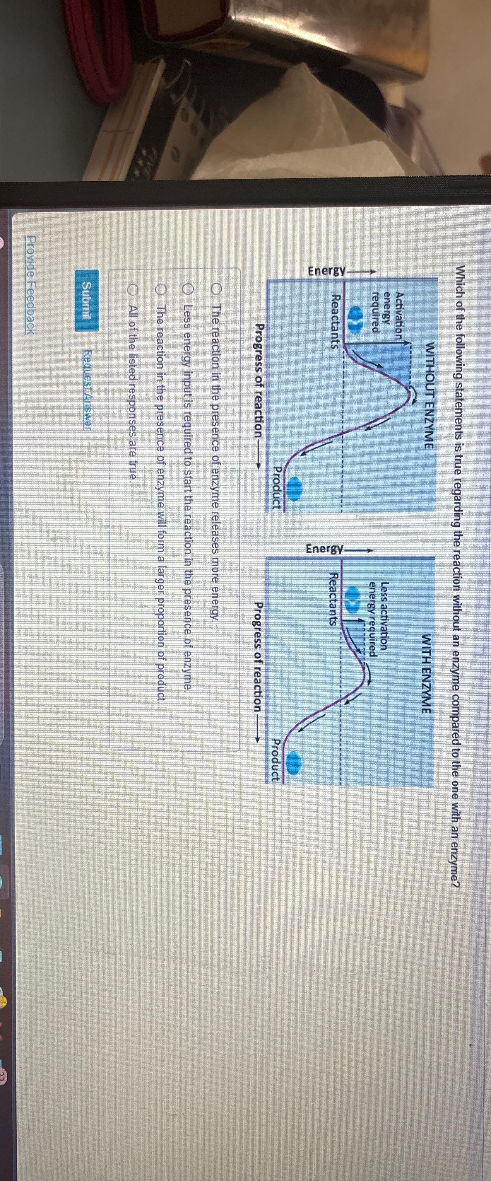 Solved Which of the following statements is true regarding | Chegg.com