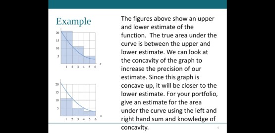 Solved Example 20 15 10 5 The figures above show an upper | Chegg.com