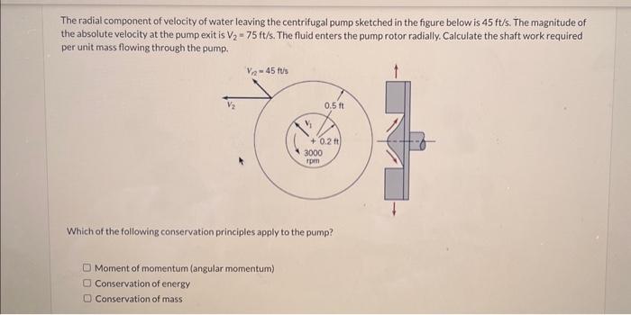 Solved The shaft work depends on the magnitude and direction | Chegg.com
