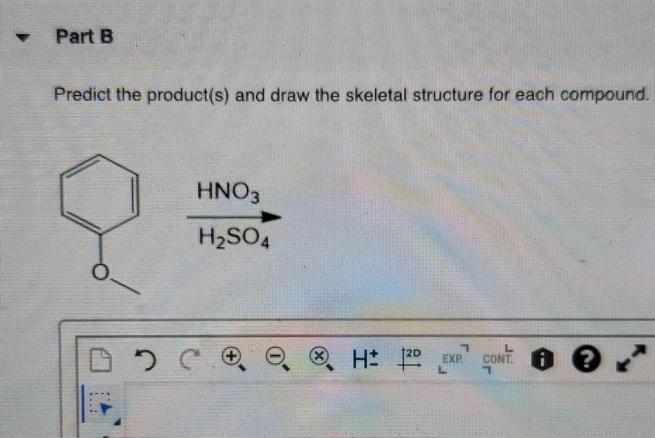 Solved Use the diagram below to see how to properly draw a | Chegg.com