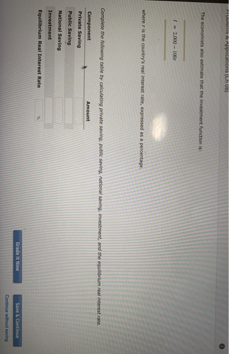 Solved Problems & Applications (Ch 08)