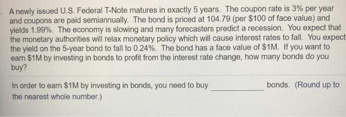 Solved 5. The "price value of a basis point" (PVBP) measures | Chegg.com