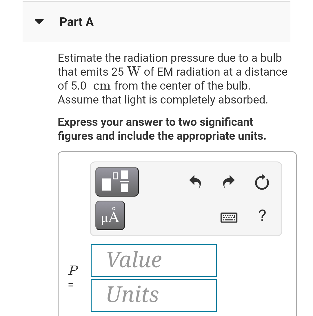 Solved Constants The E field in an EM wave in free space has | Chegg.com
