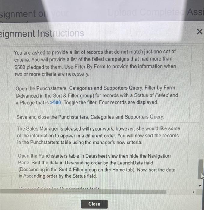Solved ynment Instructions Use arrow keys to scroll the | Chegg.com