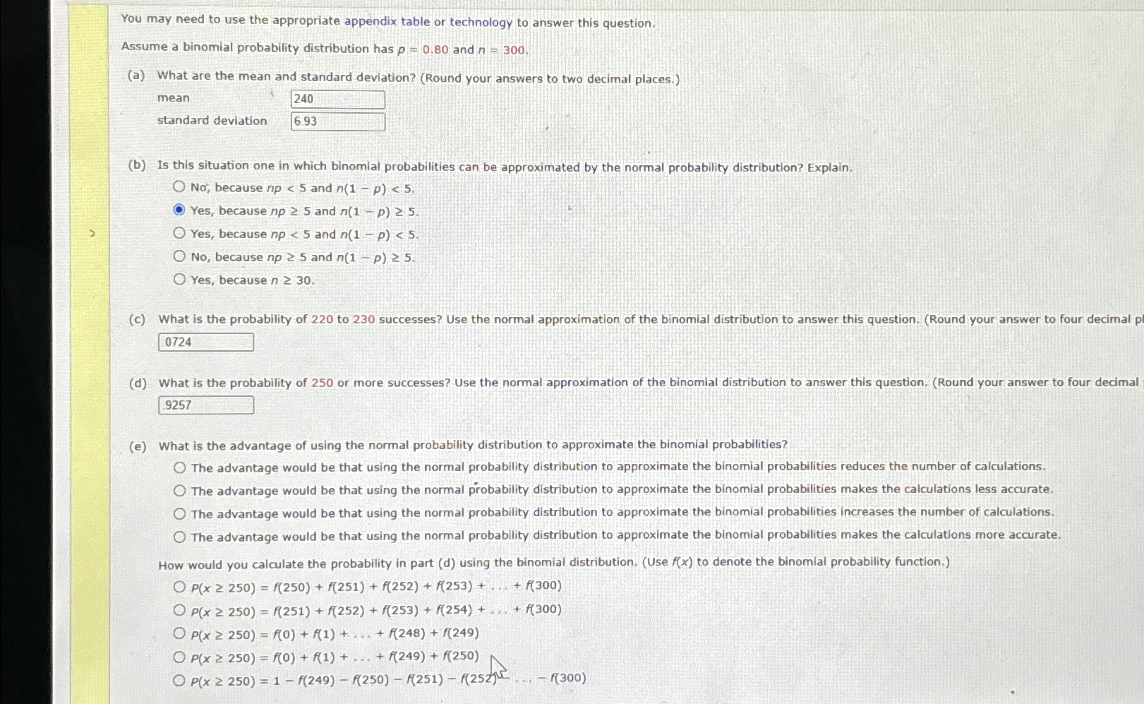 Solved You may need to use the appropriate appendix table or | Chegg.com