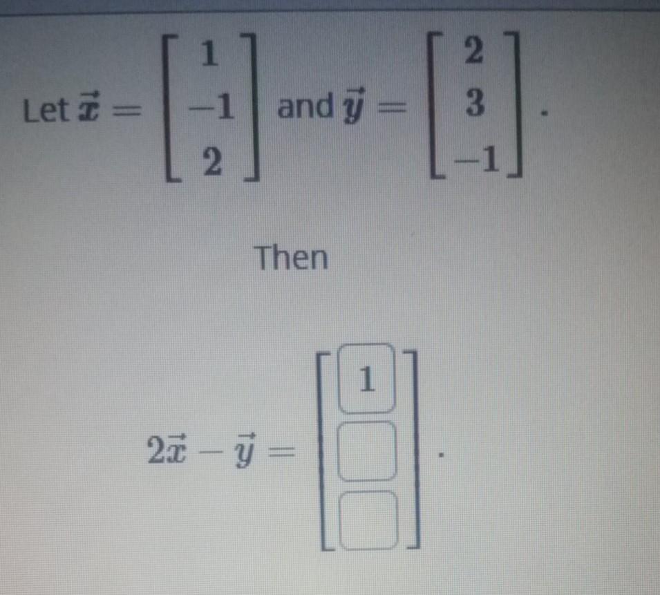 Solved Which of the following augmented matrices represent | Chegg.com