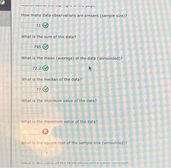 This problem is designed to familiarize you with | Chegg.com