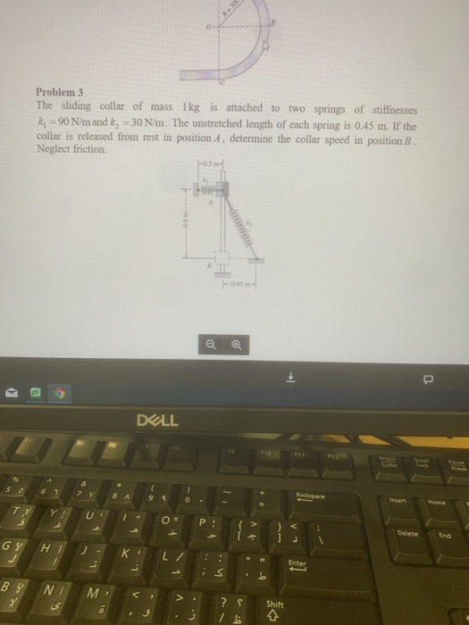 Solved -6.6 m 6 m Problem 2 The racing car shown in Figure | Chegg.com