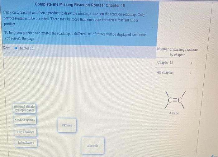 Draw the structure of the organobromide that can be | Chegg.com