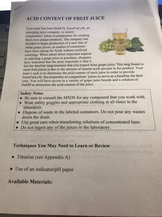 Week 2 Post-Lab Summary Questions and Activities 1. | Chegg.com