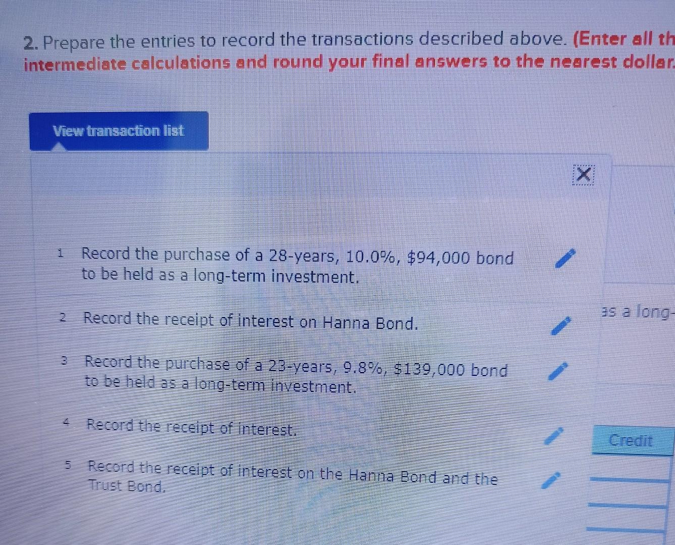 Solved Following are the non-strategic investment | Chegg.com
