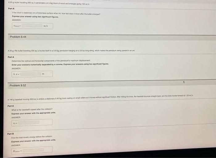 Solved Problem 9.14 An atomic nucleus initially moving at | Chegg.com