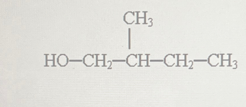 Solved Give the IUPAC names of all the alcohols that have | Chegg.com