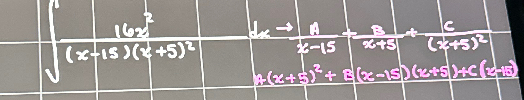 Solved Having trouble finding the ABC...etc values in | Chegg.com