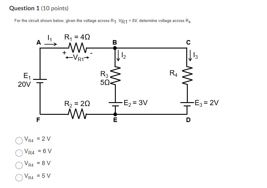 Solved help me do this questionQuestion 1 (10 ﻿points)For | Chegg.com