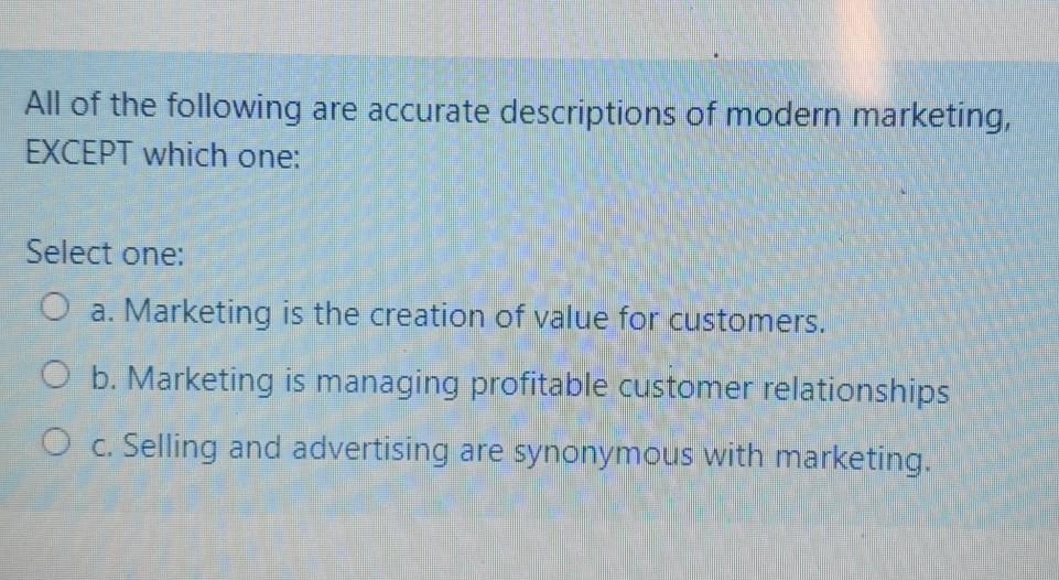 Solved Which of the five major promotion tools includes | Chegg.com